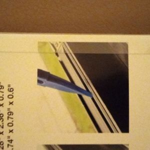 Tingi | Storage & Organization | Sliding Door Brush With Scraper Nwt ...